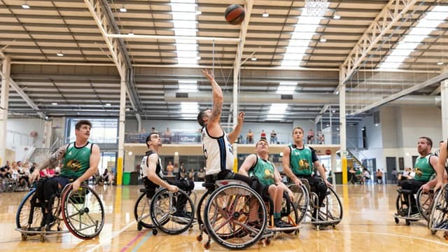 Caloundra Indoor Stadium | Sport Venues Connect