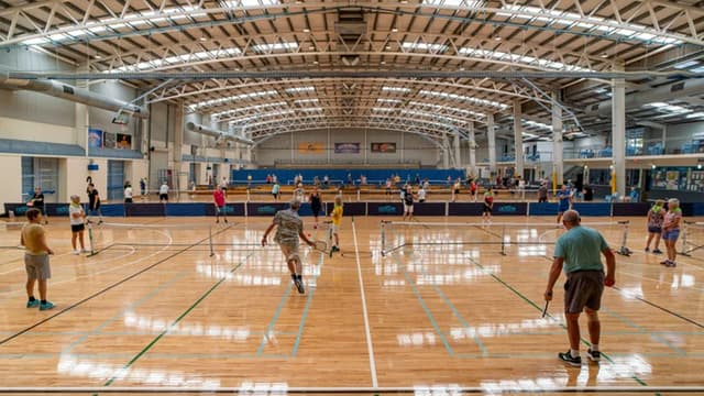 Caloundra Indoor Stadium | Sport Venues Connect