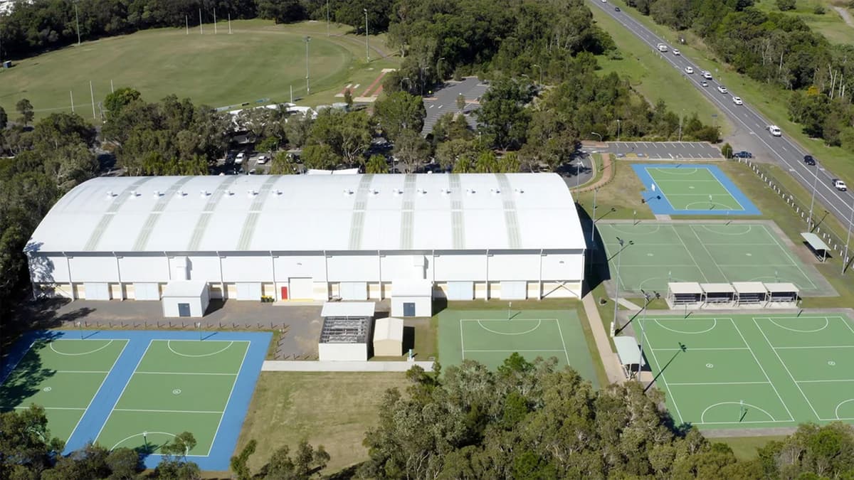 Caloundra Indoor Stadium | Sport Venues Connect