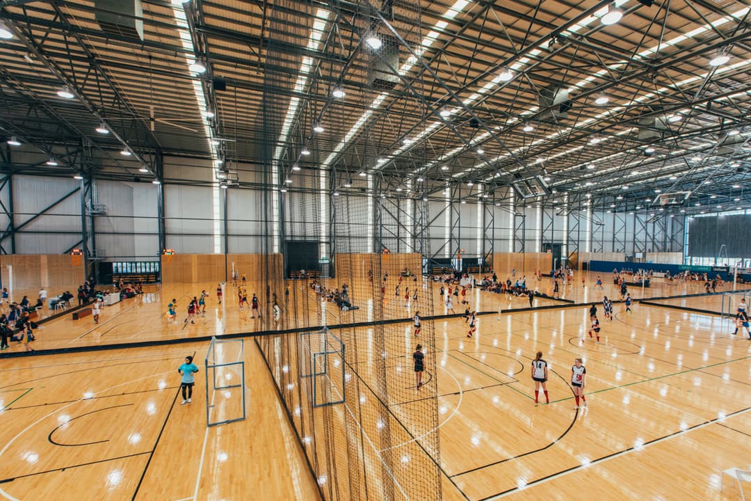 Coomera Indoor Sports Centre | Sport Venues Connect