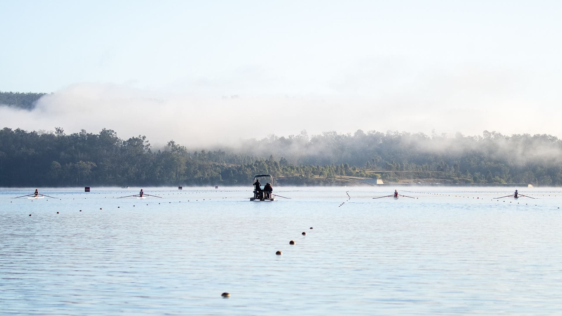 Queensland State Rowing Centre | Sport Venues Connect