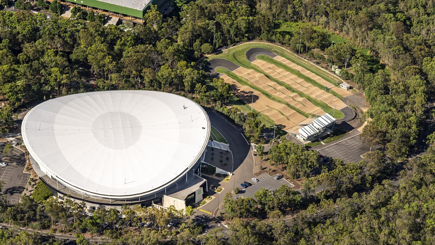 Sleeman Sports Complex | Q2032 Sport Venues Connect