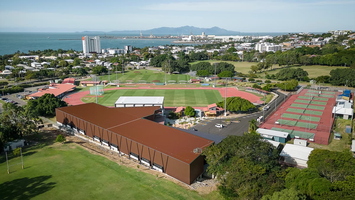 Townsville Sports Precinct | Q2032 Sport Venues Connect